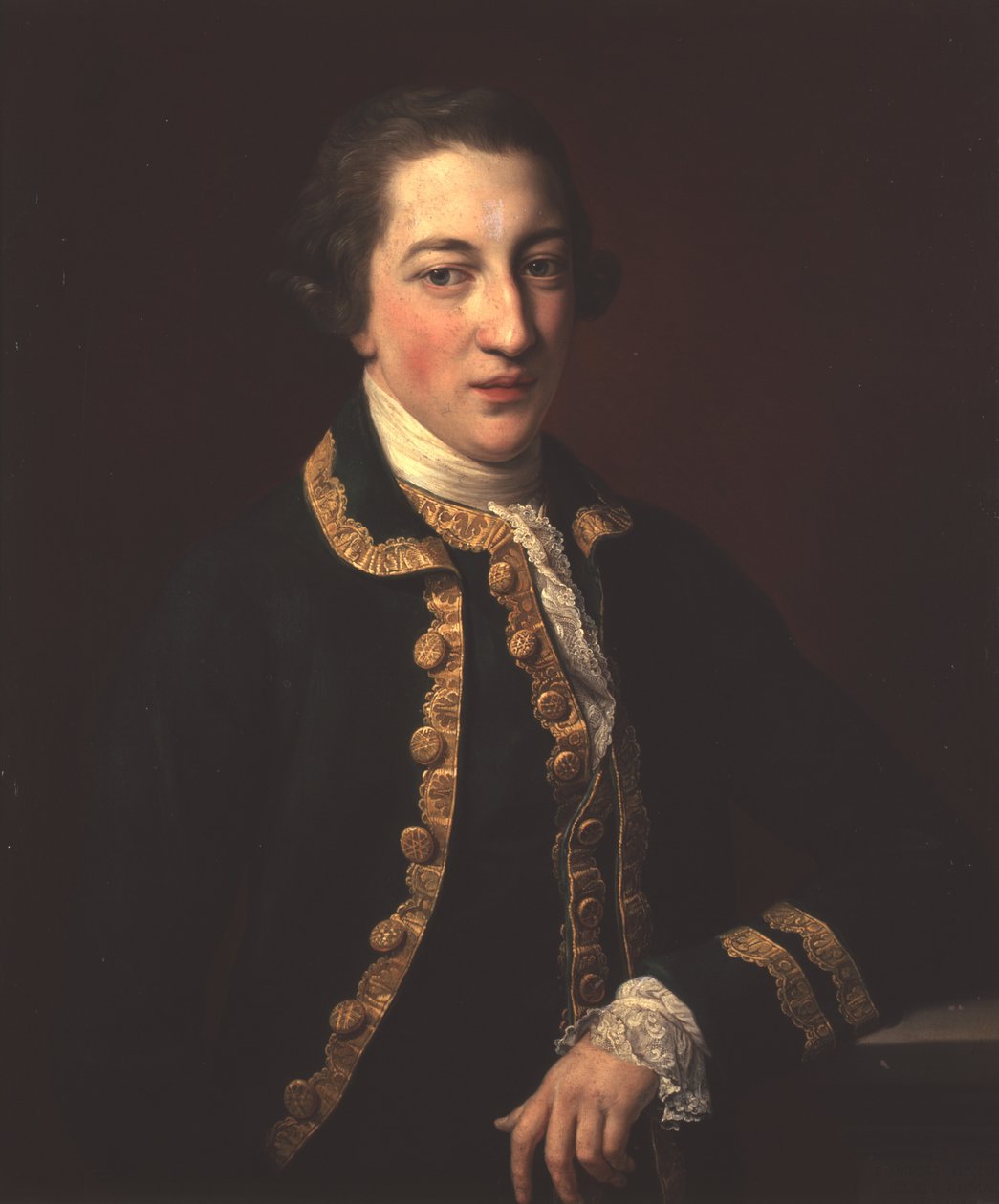 Portrait of Lord Algernon Percy, later 1st Earl of Beverley