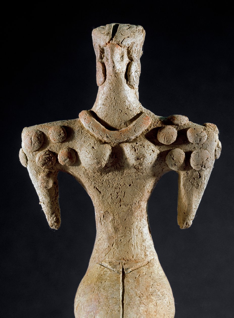 Prehistoric Women Art