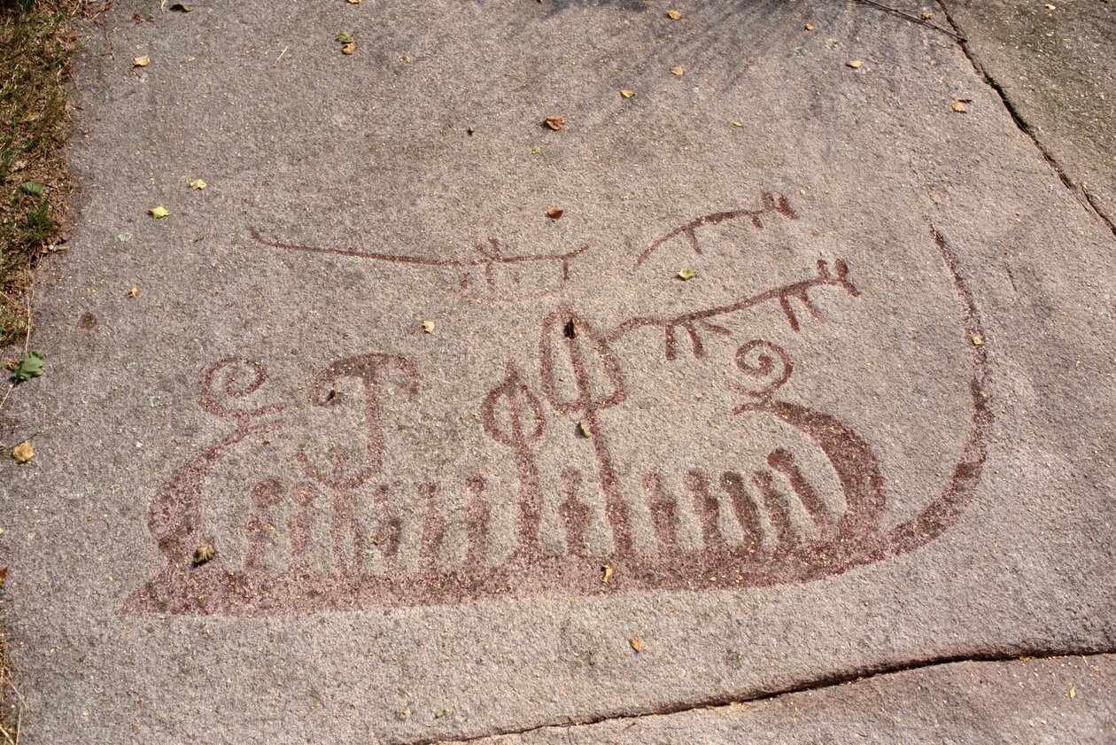 Boat by Protohistoric: Highest-quality art reproduction