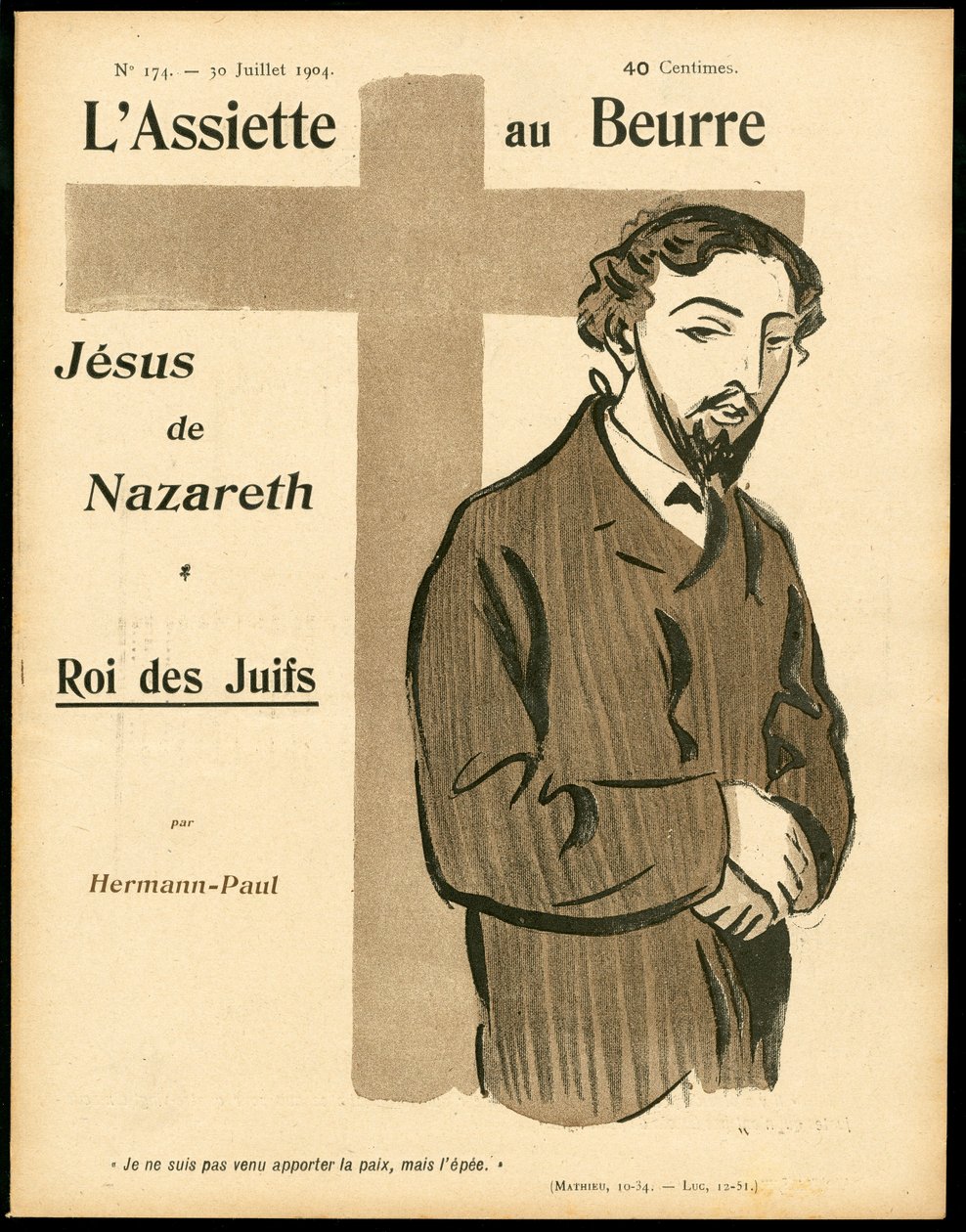 Cover of The Butter Plate, Satirical in Colors