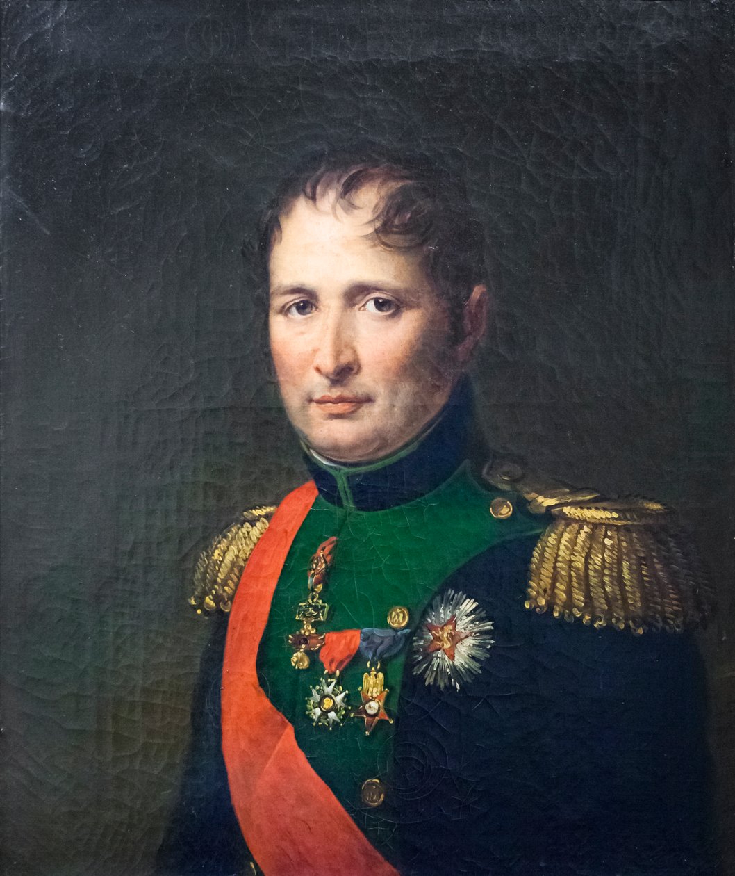 Joseph Bonaparte by Robert Lefevre: Buy fine art print