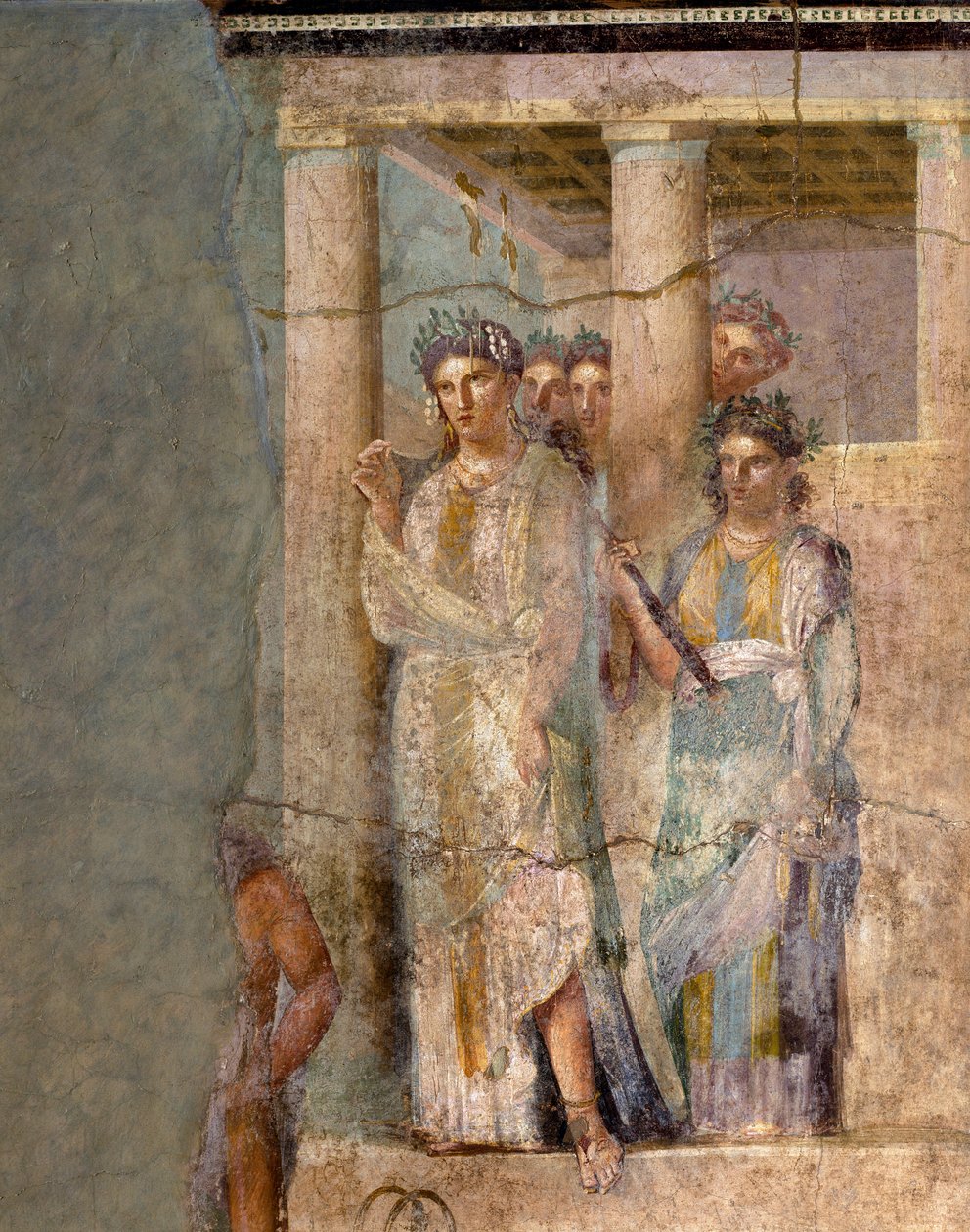 Roman Art: Iphigenia in Tauris by Roman: Buy fine art prints