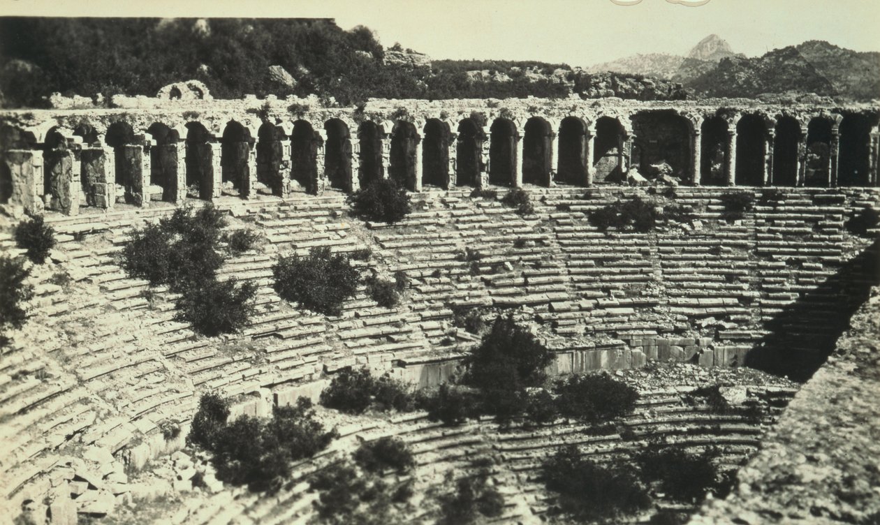Roman Amphitheatre by Roman Roman: Buy fine art print