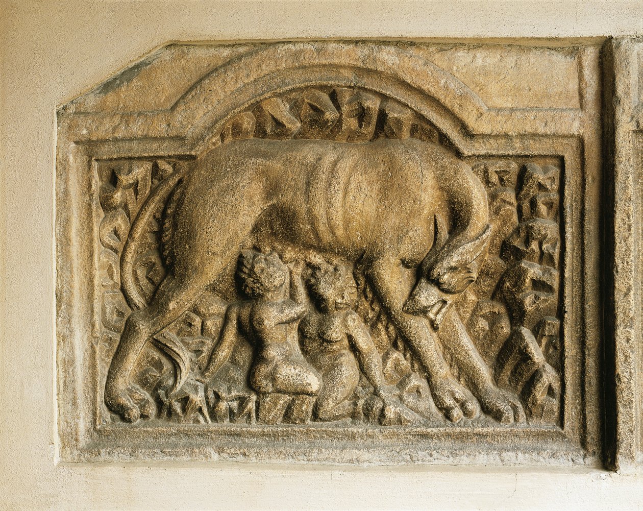 Romulus and Remus by Roman Roman: Buy fine art print