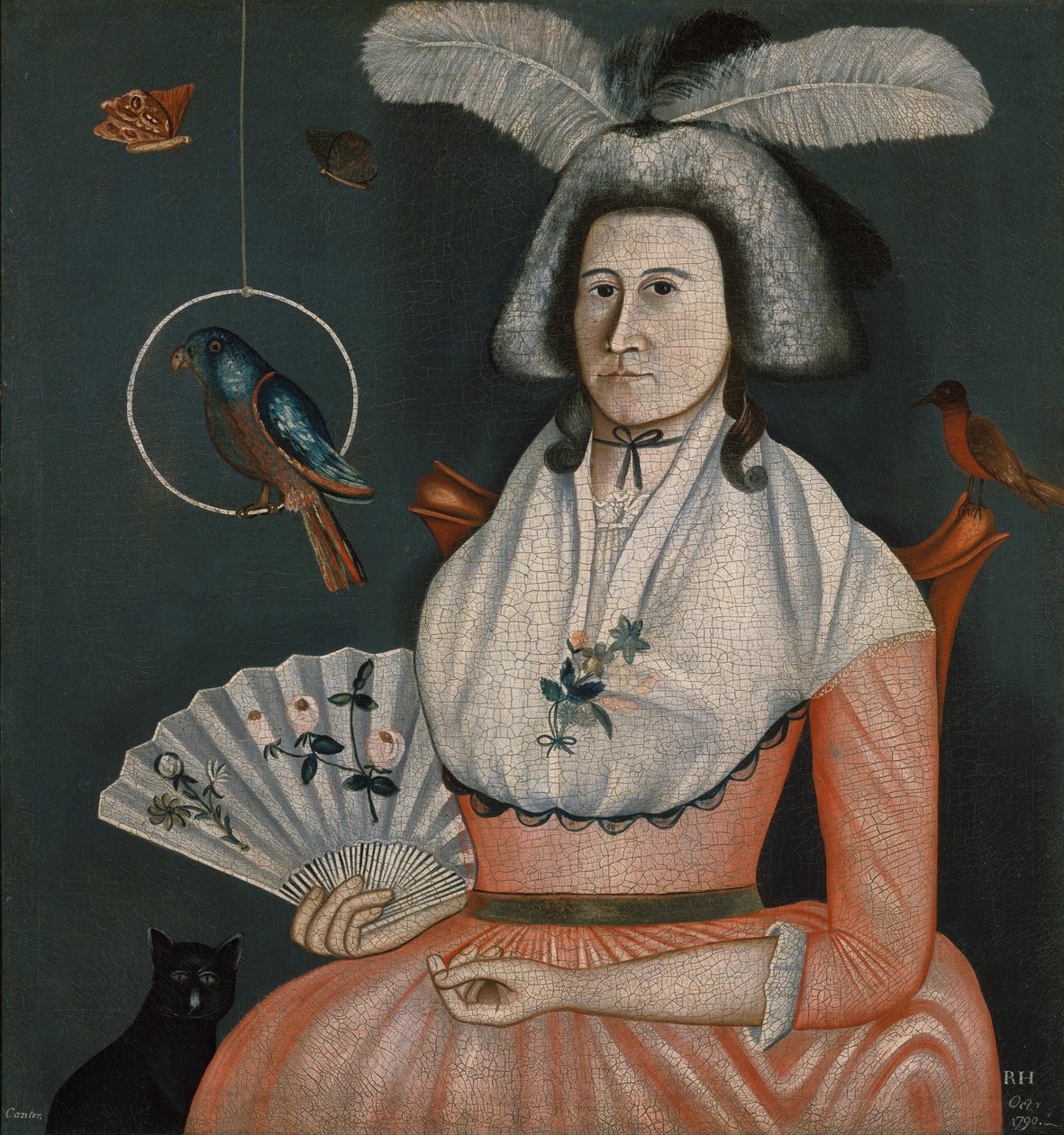 Molly Wales Fobes by Rufus Hathaway: Buy fine art prints