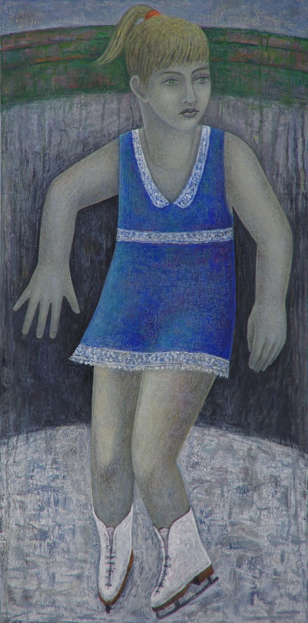 Motion and Stasis (Wee Skater) by Ruth Addinall