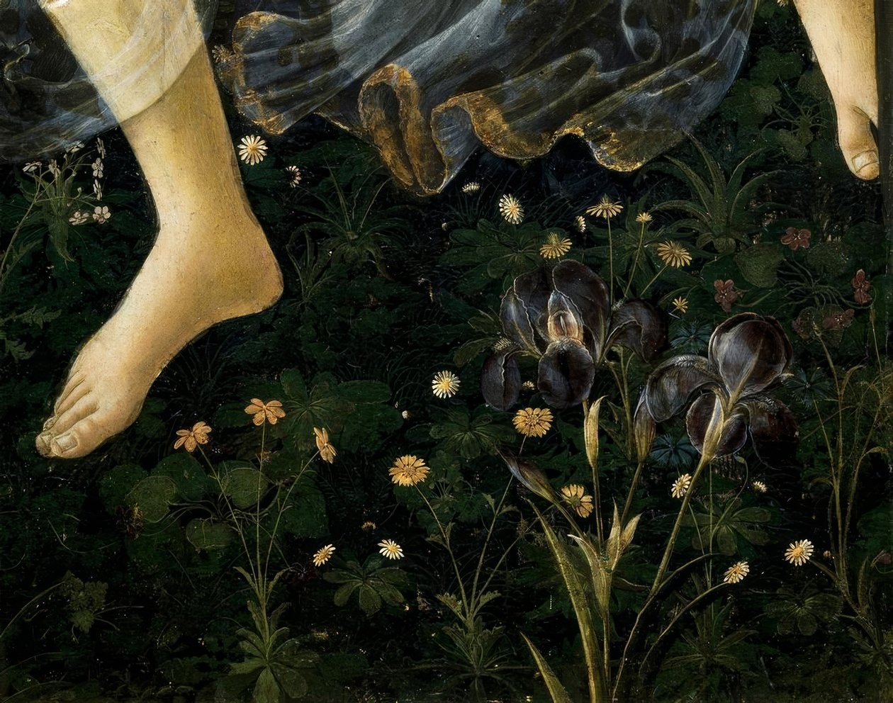 La Primavera by Sandro Botticelli: Buy fine art print