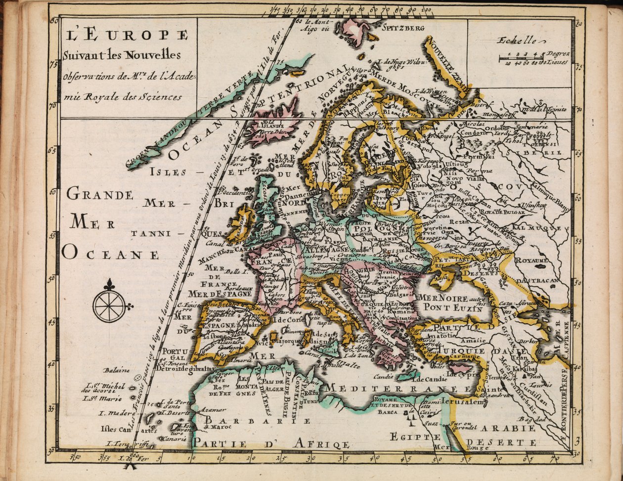 Map from the National Library's Map Collection. The Map Was Published ...