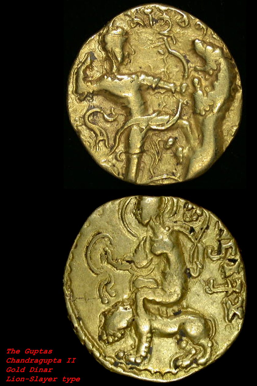 Mauryan Empire Coins