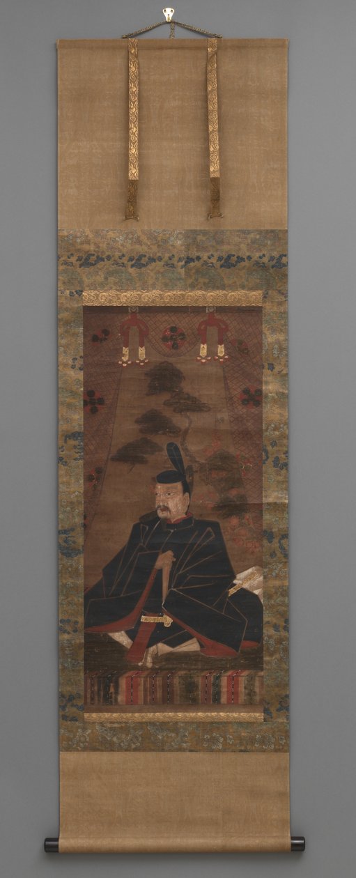 Kakemono by Japanese School: High-quality fine art print