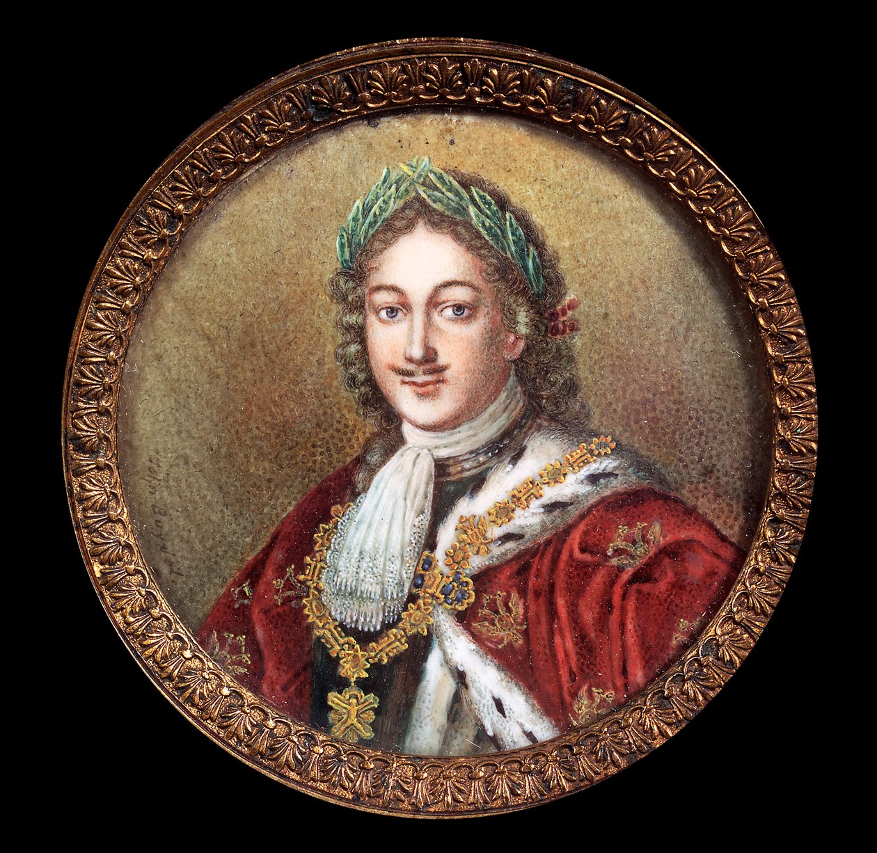 Peter I the Great by School Russian: Buy fine art print