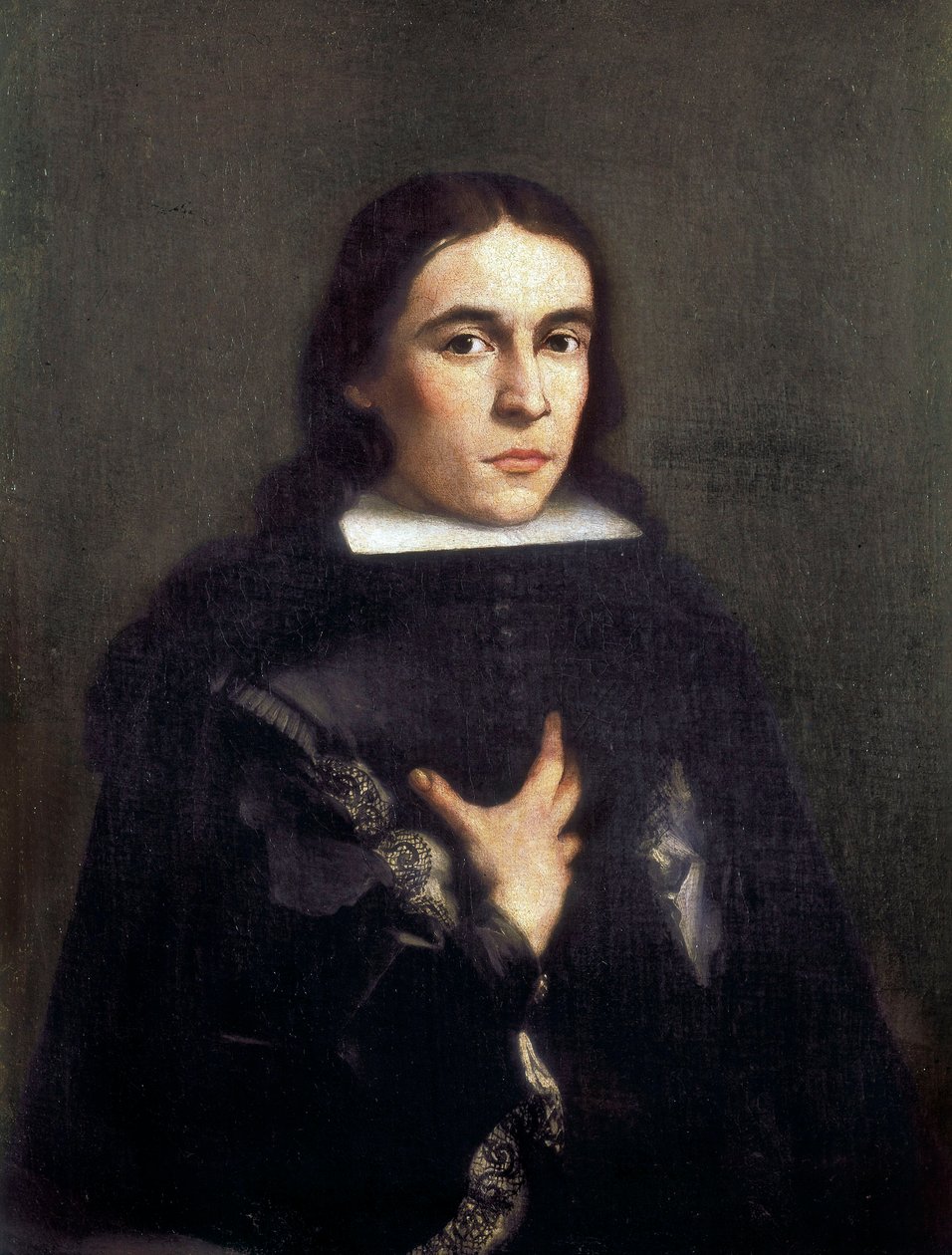 Fernando Valenzuela called 'El duende de Palacio' (1636-1692), Spanish ...