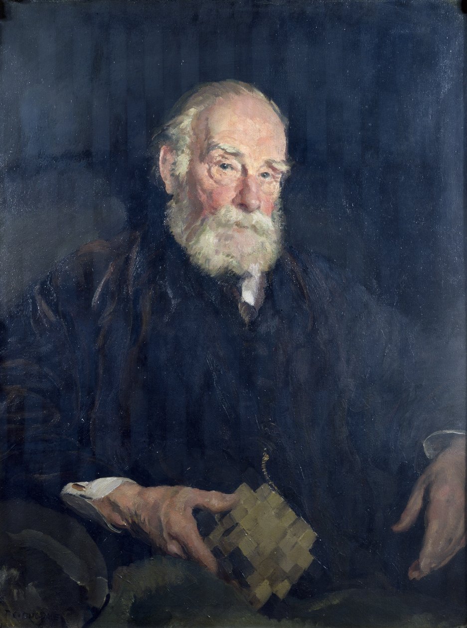 Henry Edward Armstrong (1848-1937) English chemist