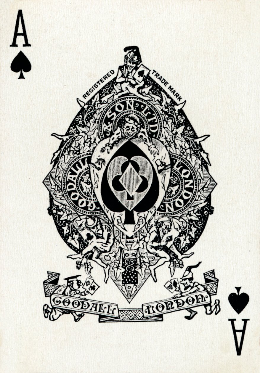 Ace Card Drawings Realistic Sketch / Drawing 😬 Ace Of Spades