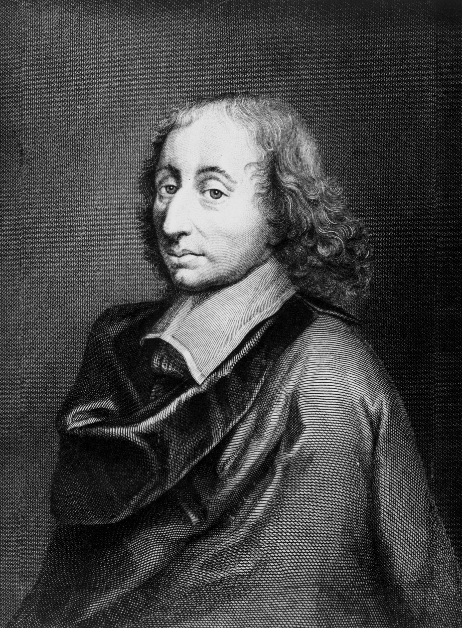 Blaise Pascal Facts Biography Famous Mathematicians