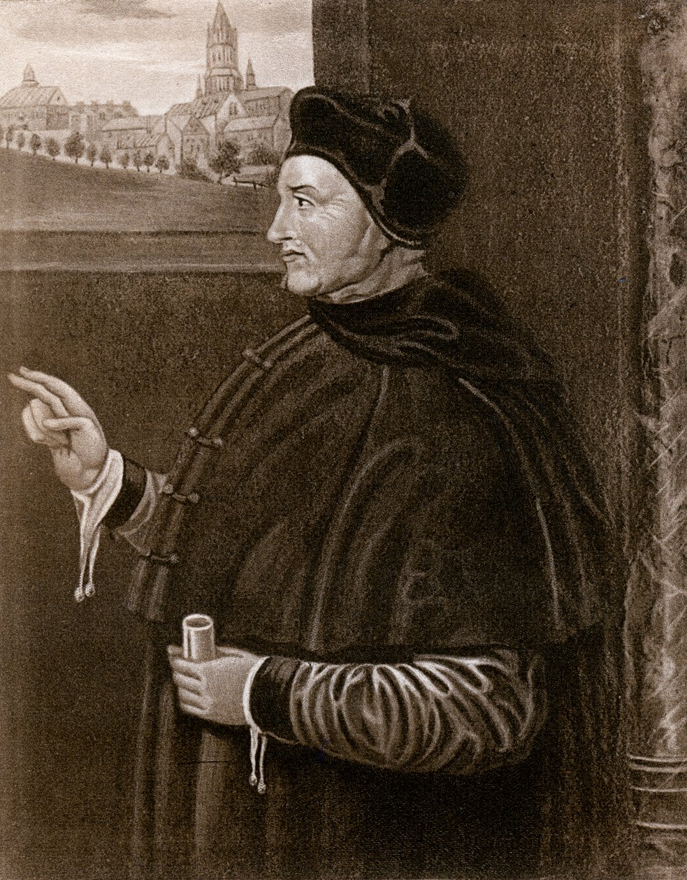 Thomas Cardinal Wolsey