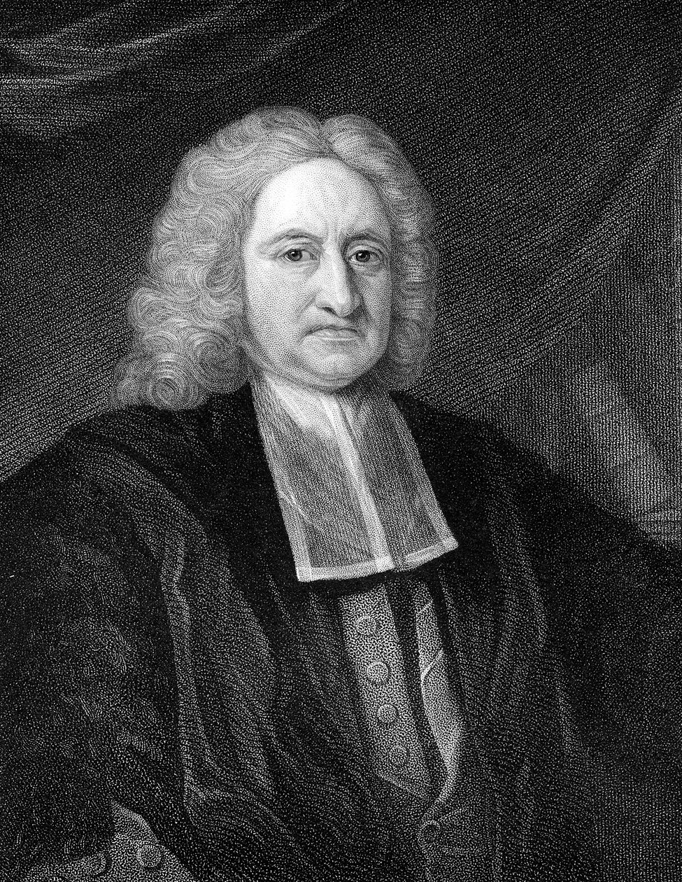 Edmond Halley, English Astronomer and Mathematician
