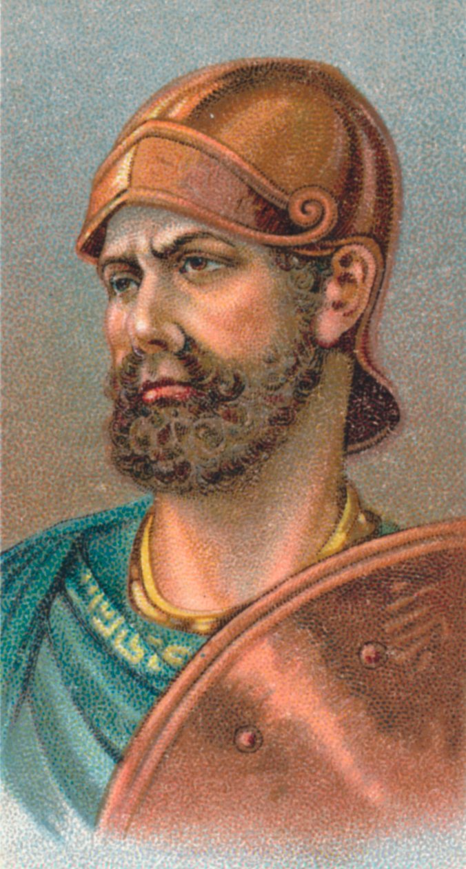 Carthaginian Soldier