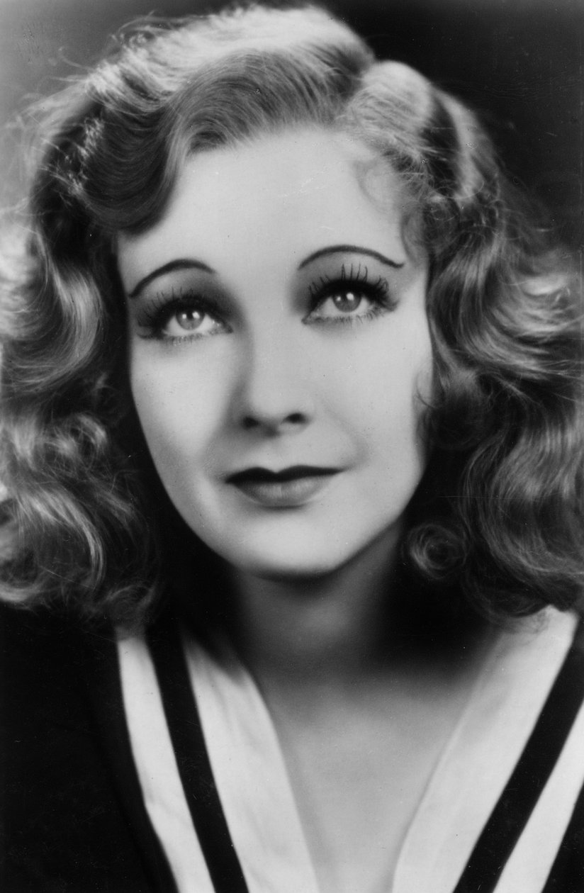 Helen Twelvetrees, American Actress by Unbekannt