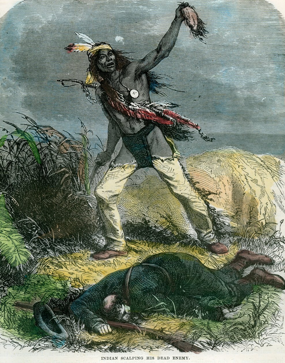 Dead Native Americans