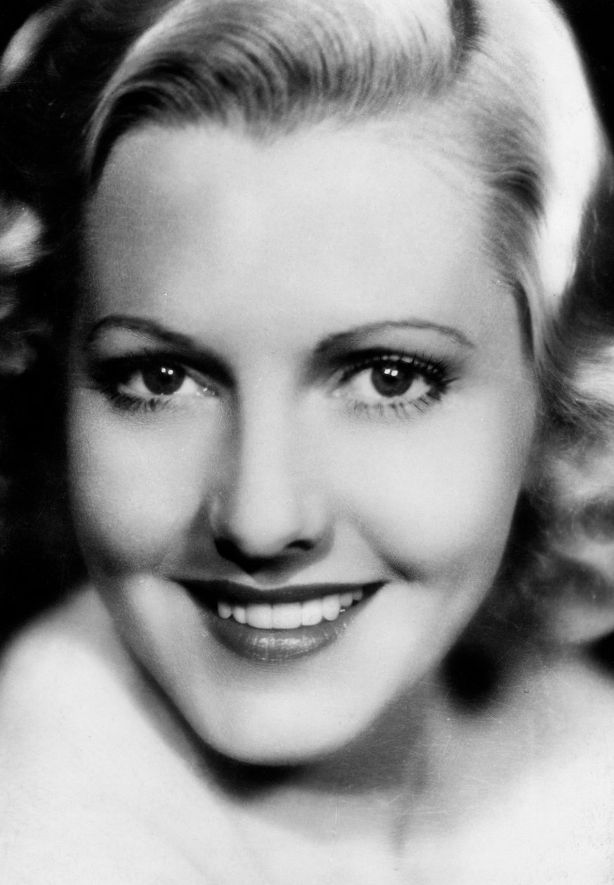 Actress Jean Parker 60 Photos - Moonagedaydream.film