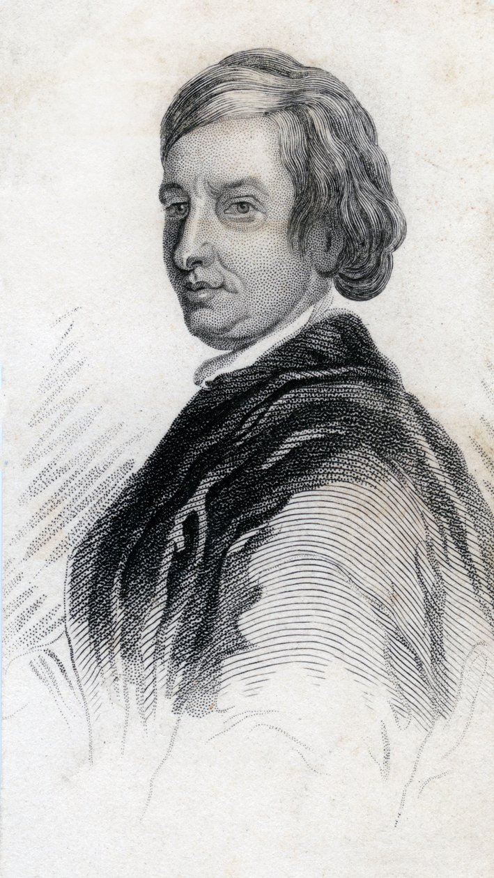 John Dryden, English Dramatist and Poet Laureate