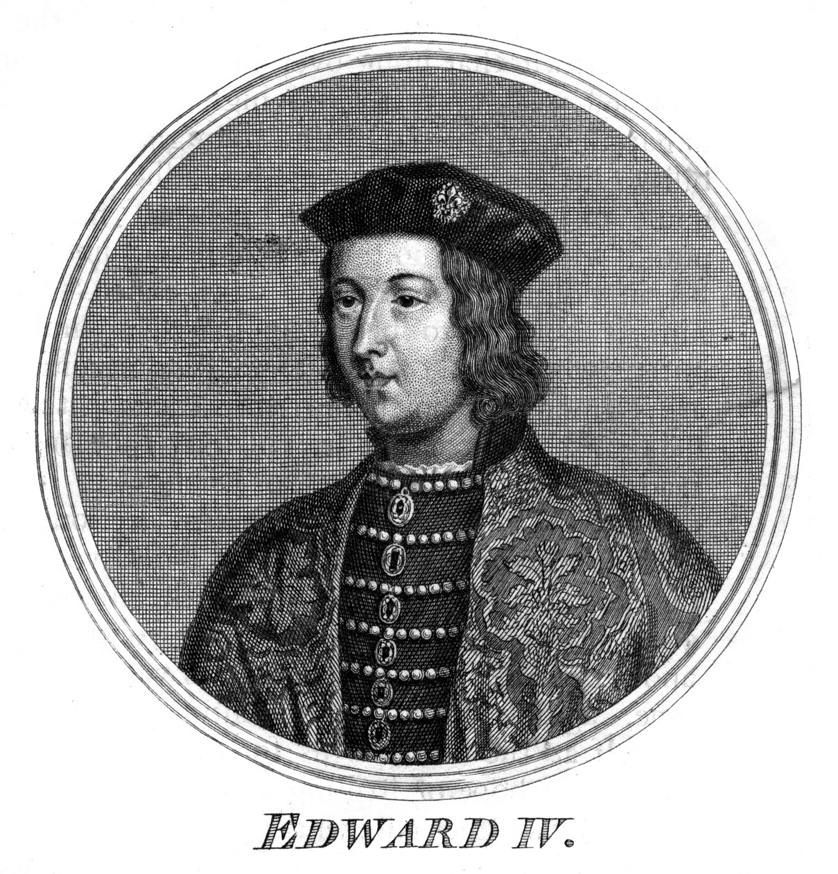 King Edward IV of England by Unbekannt: Buy fine art prints