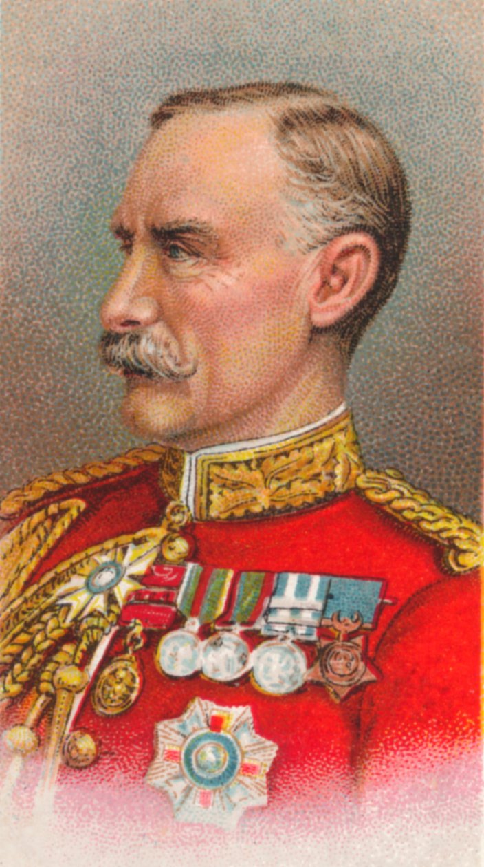 Lieutenant-General Sir Percy Henry Noel Lake, British Indian Army