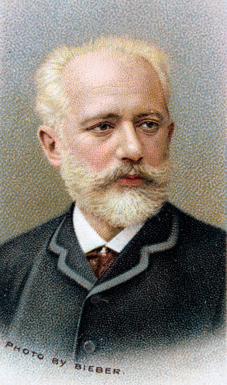 Peter Ilyich Tchaikovsky: The Birthday of a Famous Russian Composer