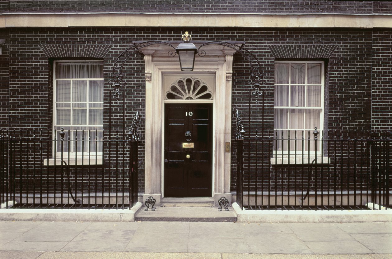 Number Ten Downing Street London 10 DOWNING STREET Updated January