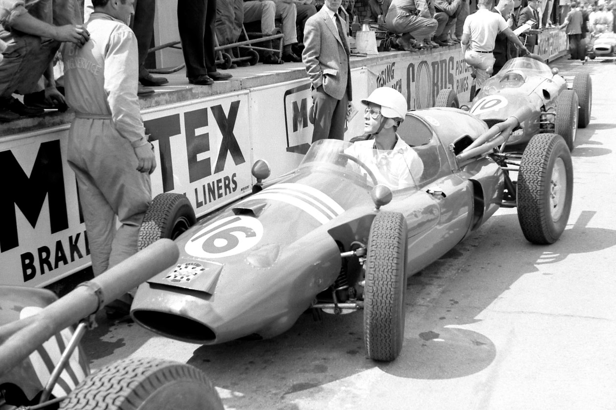 GRANDPRIX247 | The Unforgettable Masten Gregory 1932-1985