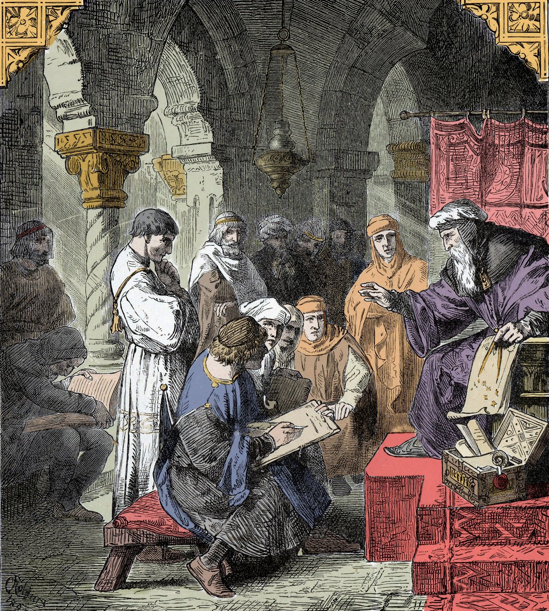 Alchemy Paintings Lecture: The Royal Art Of Alchemy With Guy Ogilvy