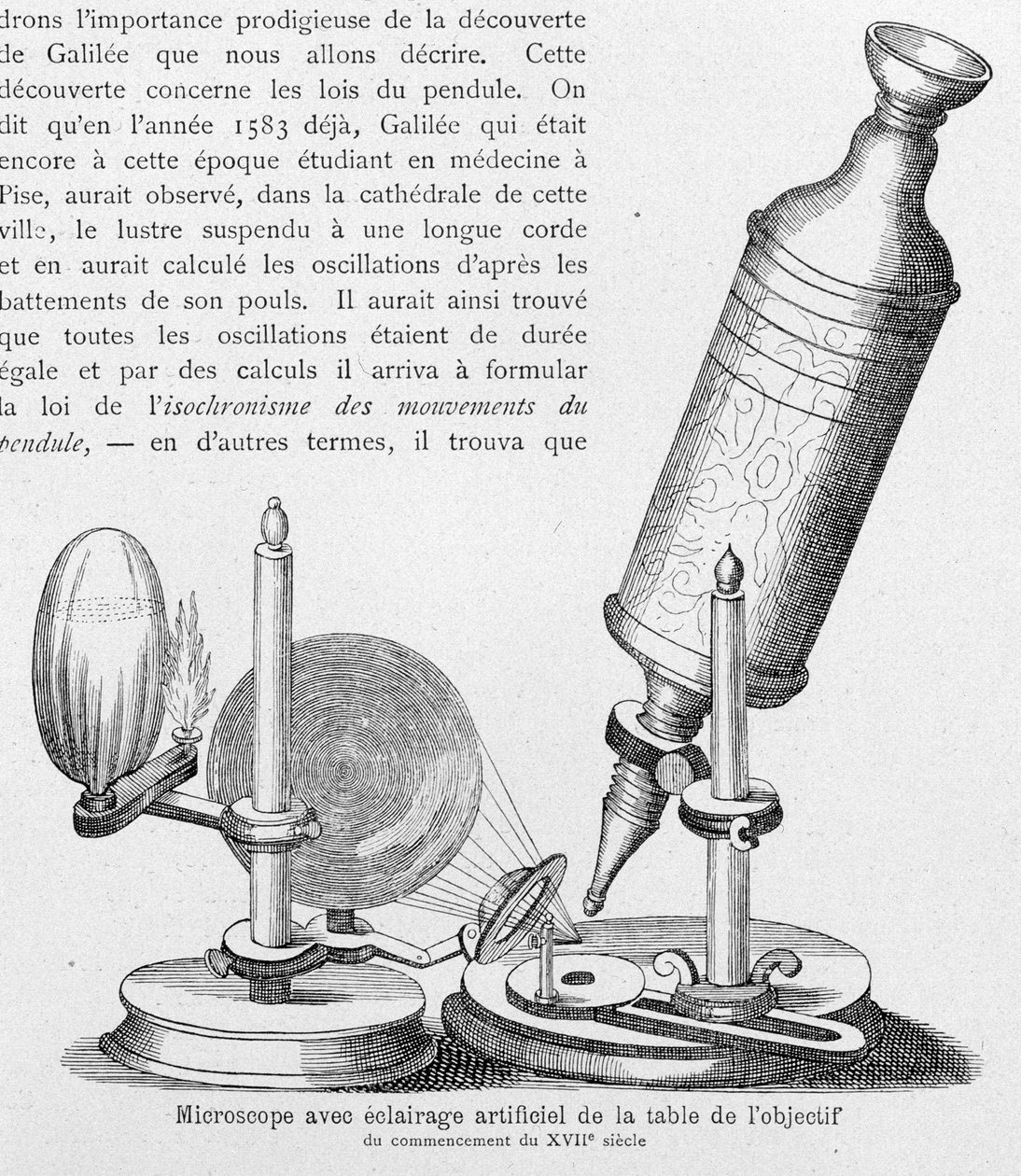 1660 Hookes Compound Microscope