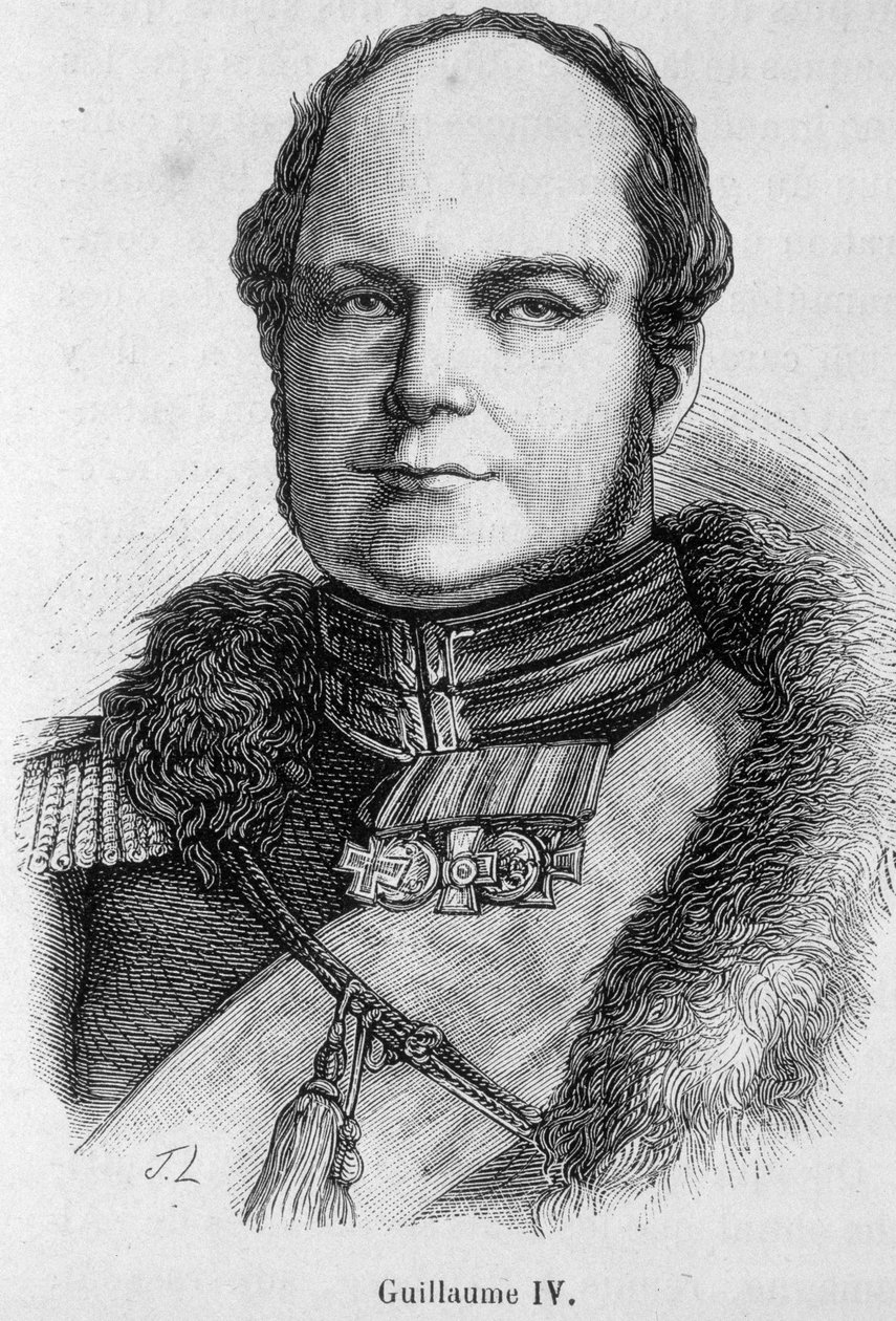 William Iv Of England