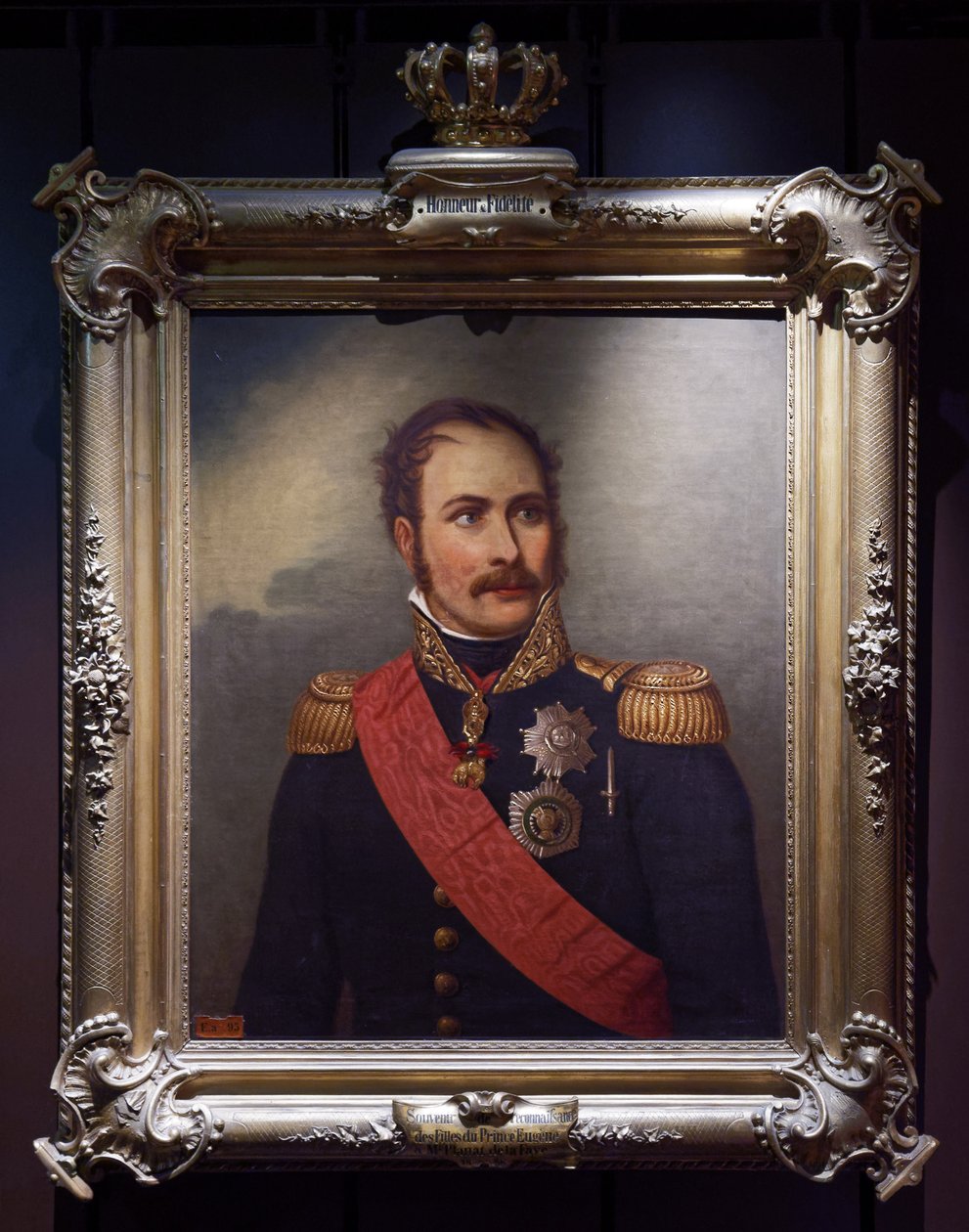 Prince Eugene de Beauharnais, 2nd Quarter of the 19th Century