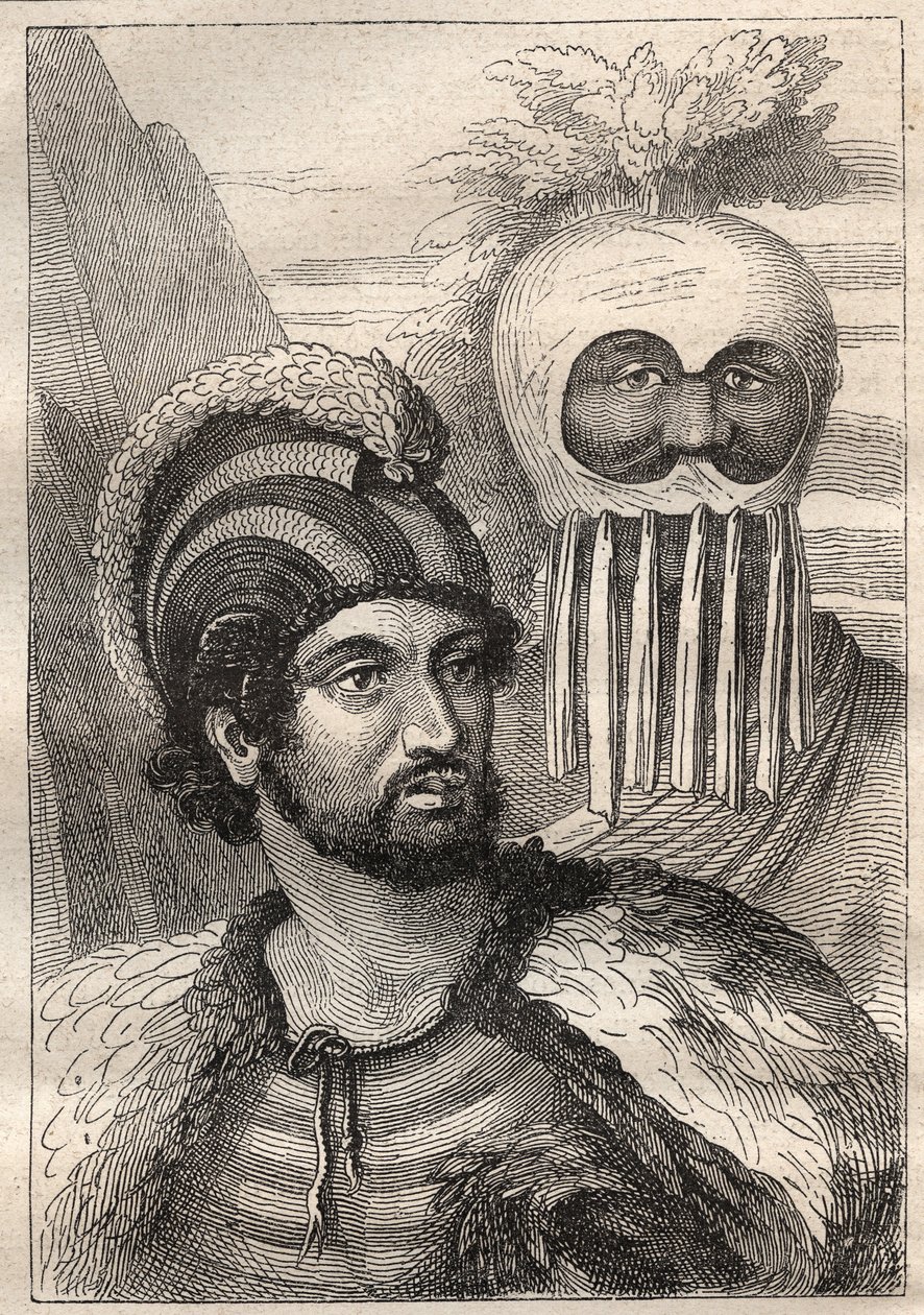 Second voyage (1772-1775) by Captain James Cook (1728-1779): types of ...