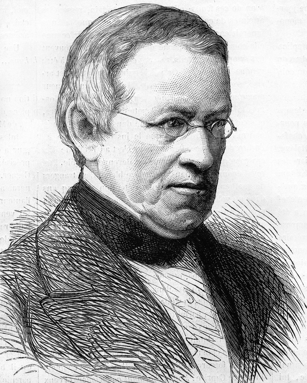 Sir Charles Wheatstone (1802-1875), British Physicist, Inventor of the ...