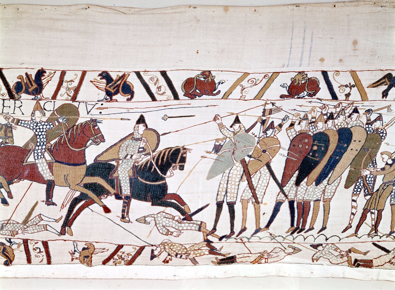 William The Conqueror Battle Of Hastings What Happened At The Battle