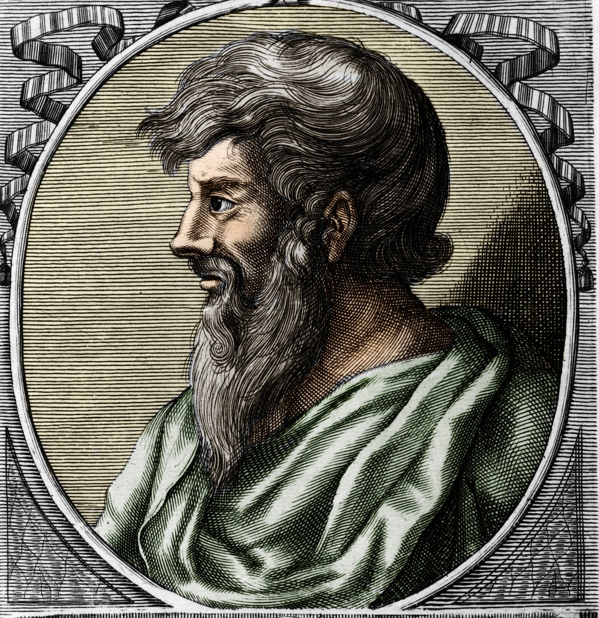 As A Mathematician Pythagoras