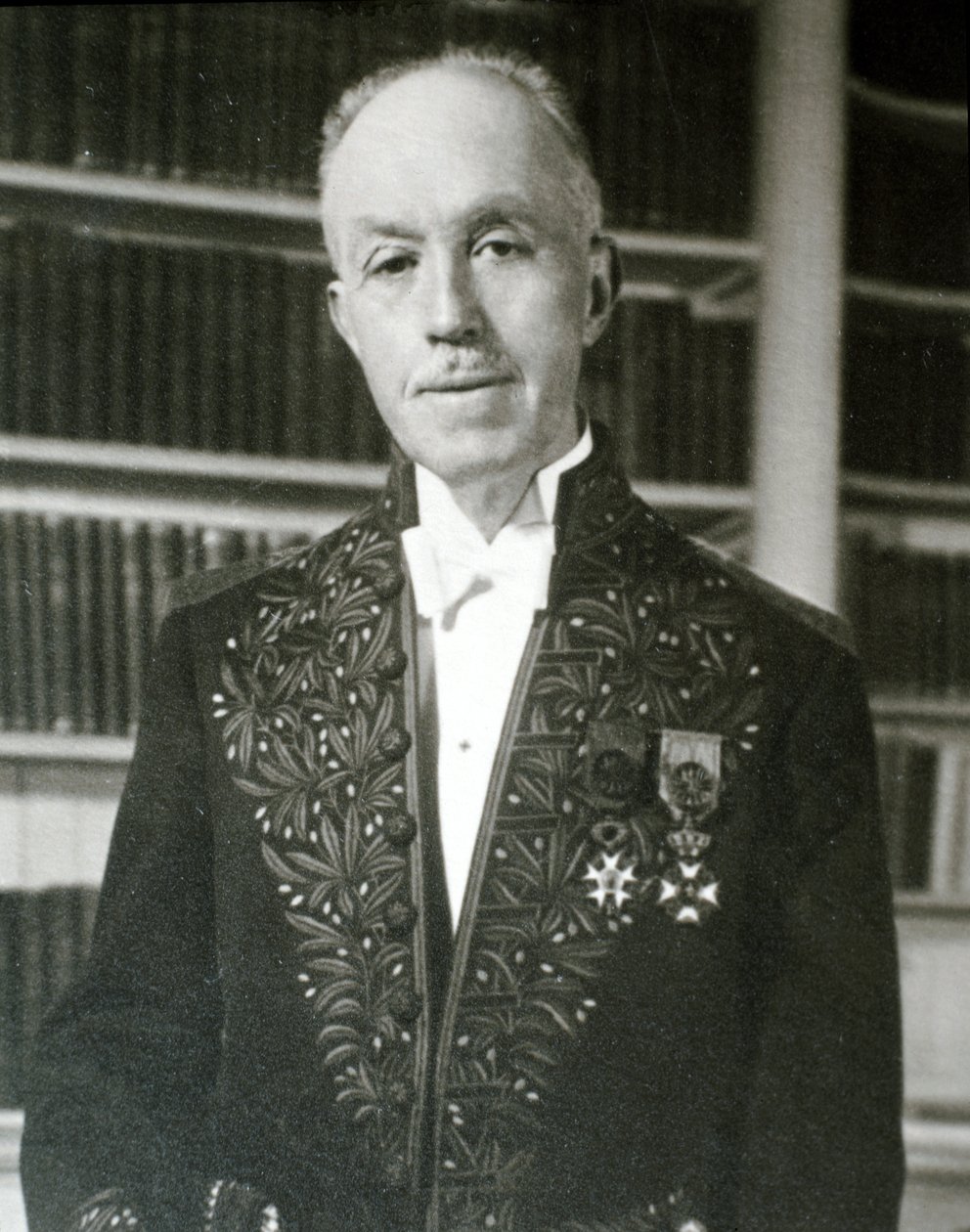 Portrait of Louis-Victor-Pierre-Raymond De Broglie