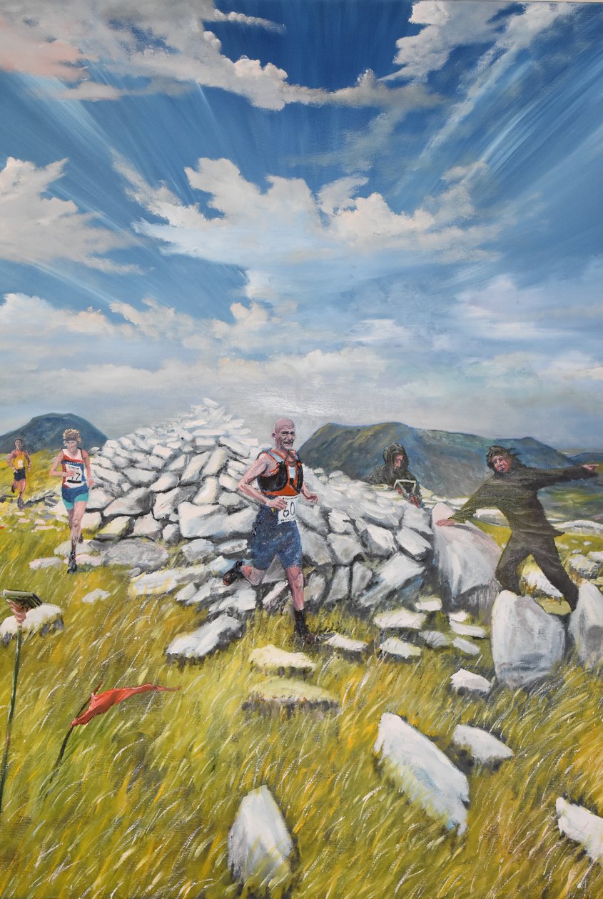 Brian of the Billies by Vincent Alexander Booth