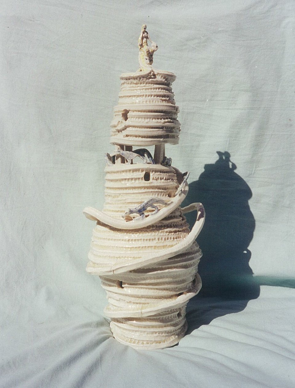 Mother of All Architecture by Vincent Alexander Booth