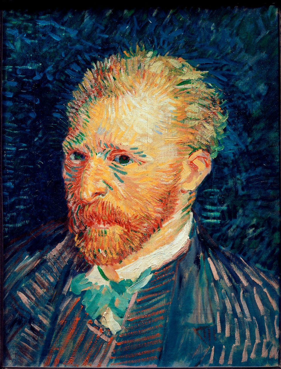 Self-Portrait by Vincent van Gogh: Buy fine art print