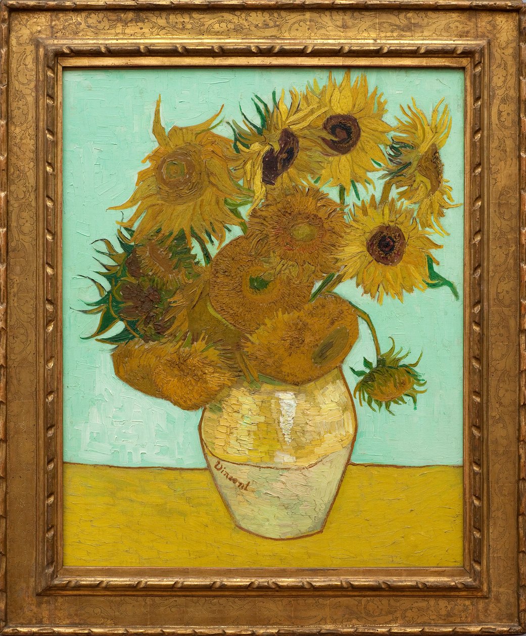 Sunflowers by Vincent van Gogh: Buy fine art print