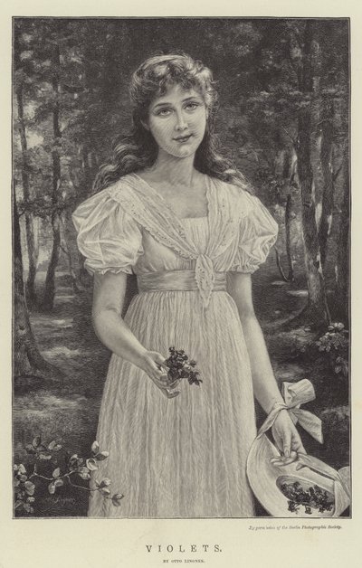 Otto Theodor Gustav Lingner • Buy exclusive fine art prints