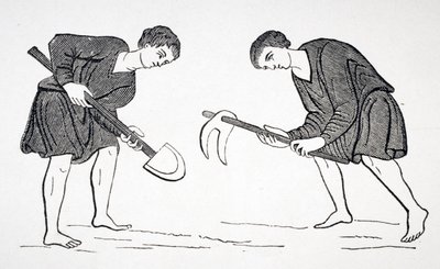 Serfs In The Middle Ages