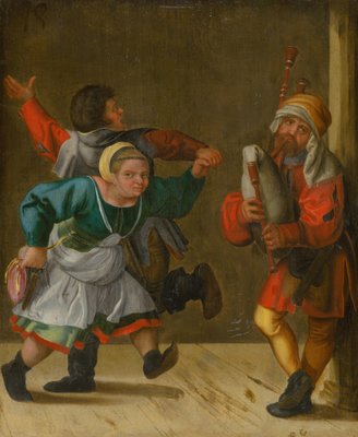 The Peasant Dance