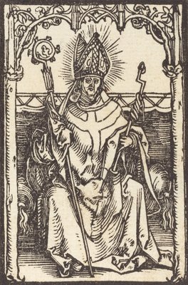 Saint Erasmus Of Formiae