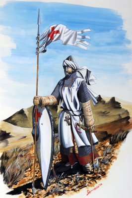 Crusades Knights Templar