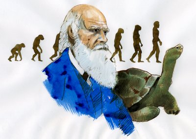 Charles Darwin